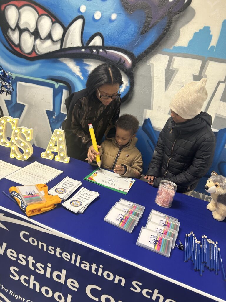 Meet Zakai: A New Star Shines Bright at Constellation Schools ...
